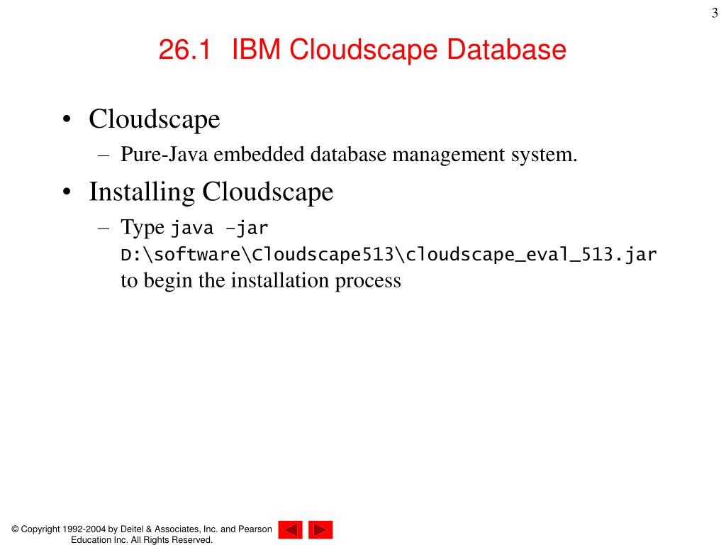 Ppt Tutorial 26 Atm Application Introducing Database Programming And Using Command Line