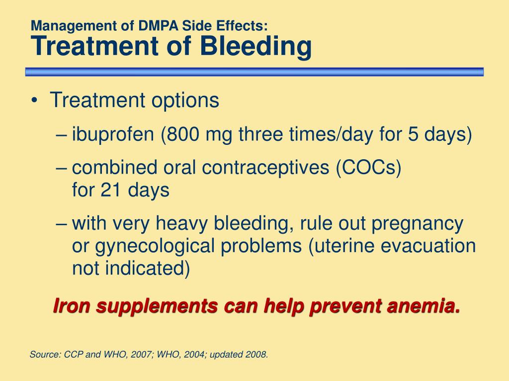 Ppt Contraceptive Options For Women And Couples With Hiv Injectable