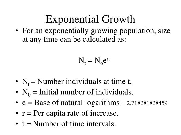 PPT - Population Dynamics PowerPoint Presentation - ID:4035022