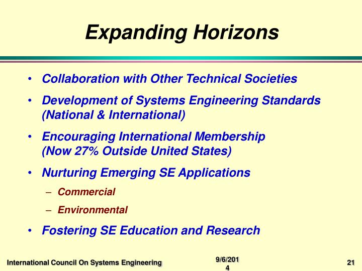 PPT - Systems Engineering Overview September 10, 1999 PowerPoint ...