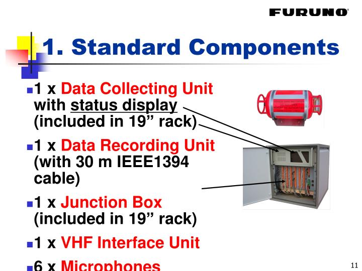 PPT - Voyage Data Recorder (VDR) PowerPoint Presentation - ID:4035934