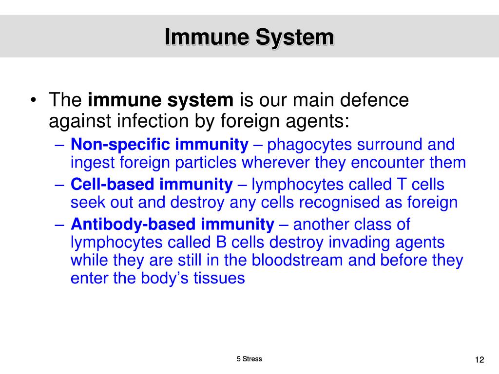 PPT - Biological Psychology - Stress PowerPoint Presentation, free ...