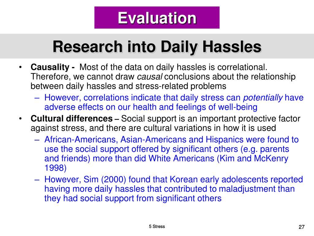 PPT - Biological Psychology - Stress PowerPoint Presentation, free ...