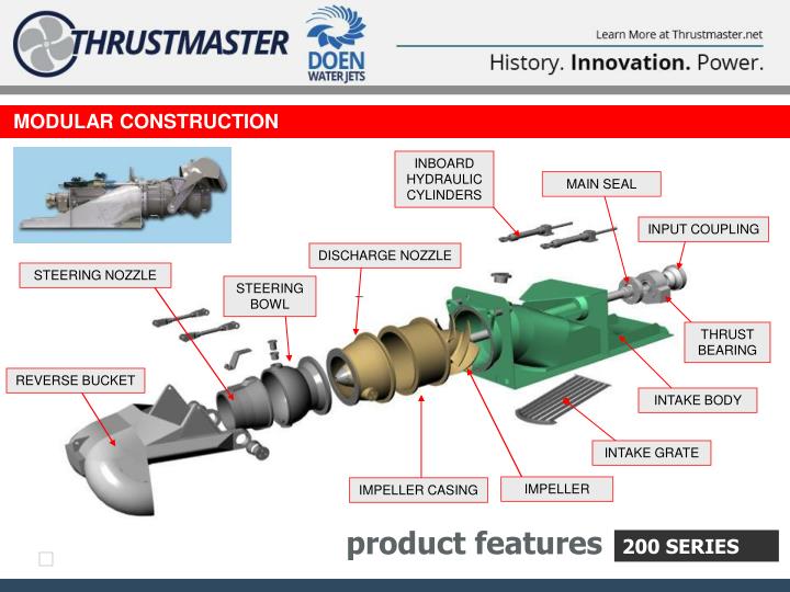PPT - waterjet propulsion systems PowerPoint Presentation - ID:4036498