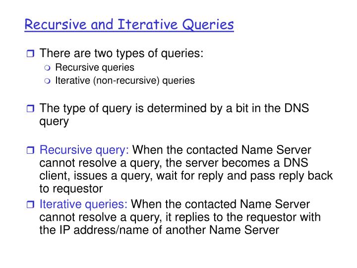 PPT - Domain Name System PowerPoint Presentation - ID:4036674