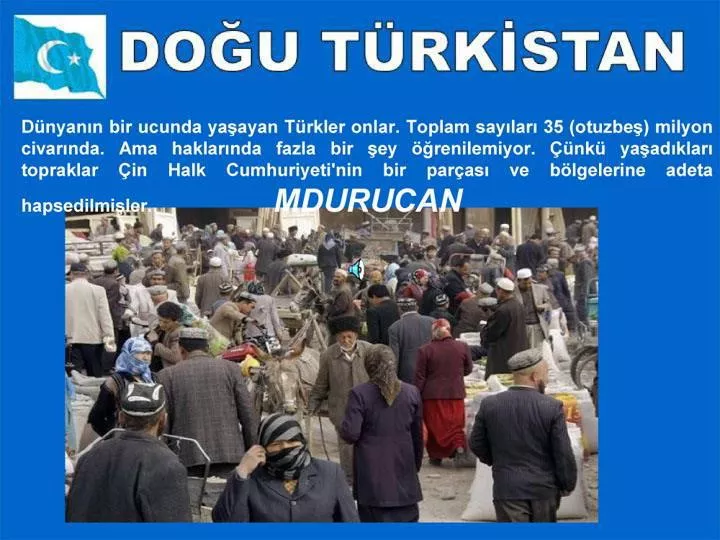 PPT - Do%C4%9Fu+T%C3%BCrkistan PowerPoint Presentation, free download ...