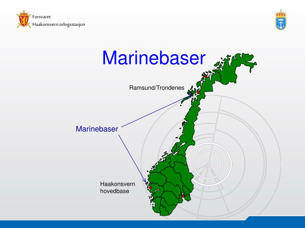 PPT - Kommandør Åsmund Andersen, Sjef Haakonsvern orlogsstasjon ...