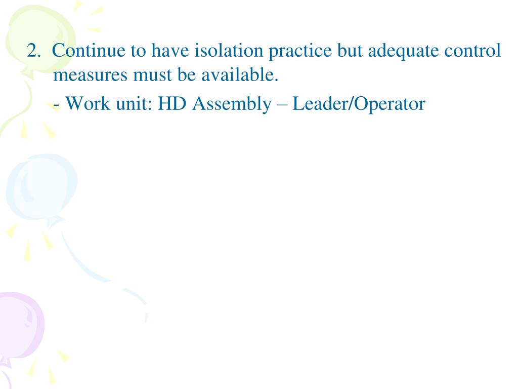 PPT - Chemical Health Risk Assessment at Max Fasteners (M) Sdn. Bhd ...