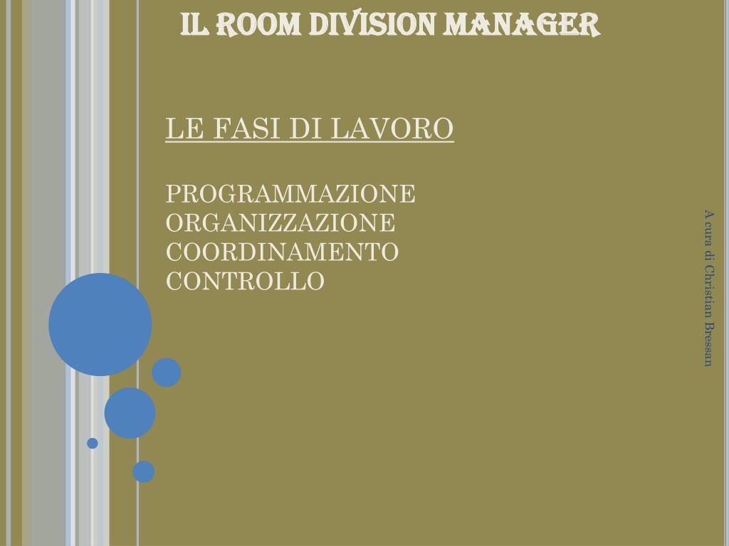PPT - CHI E’? FUNZIONI E REPONSABILITA’ LE FASI DI LAVORO PowerPoint ...
