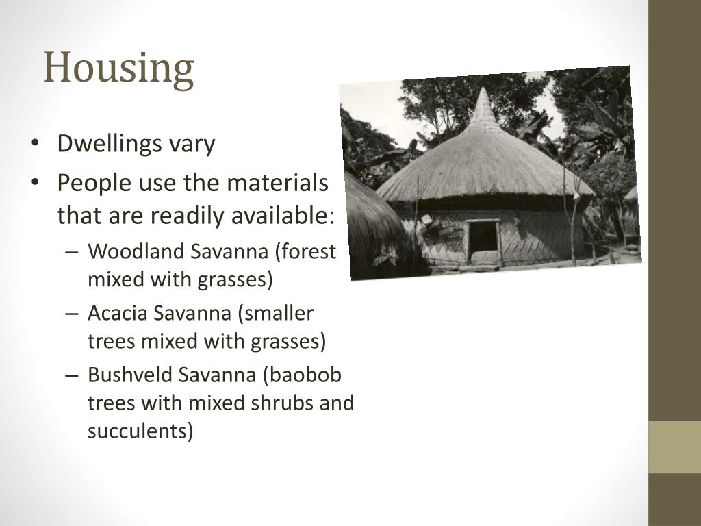 PPT - Regions of West Africa PowerPoint Presentation, free download ...