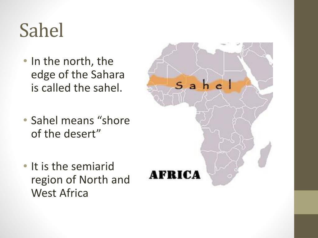 PPT - Regions of West Africa PowerPoint Presentation, free download ...