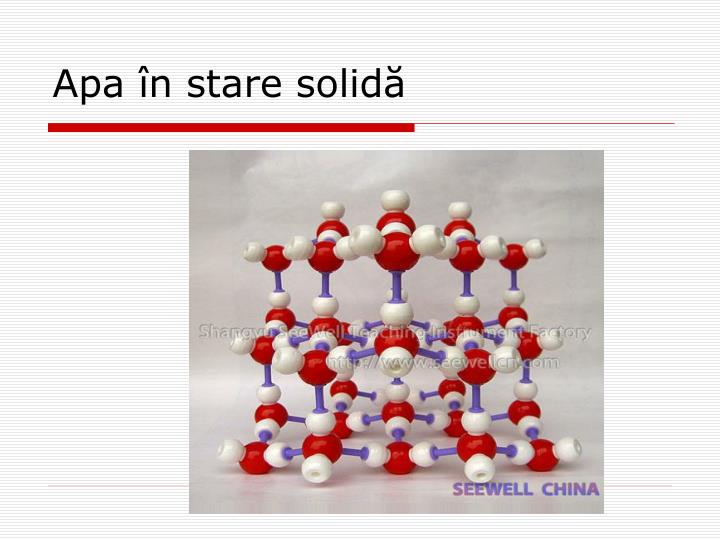 PPT - TRANSFORMĂRI DE STARE PowerPoint Presentation - ID:4040942