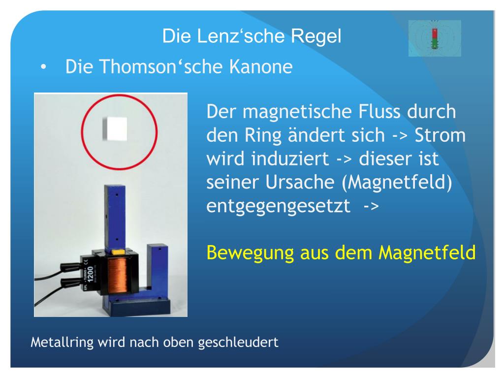 PPT - Magnetische Felder und Kräfte PowerPoint Presentation, free download - ID:4041128