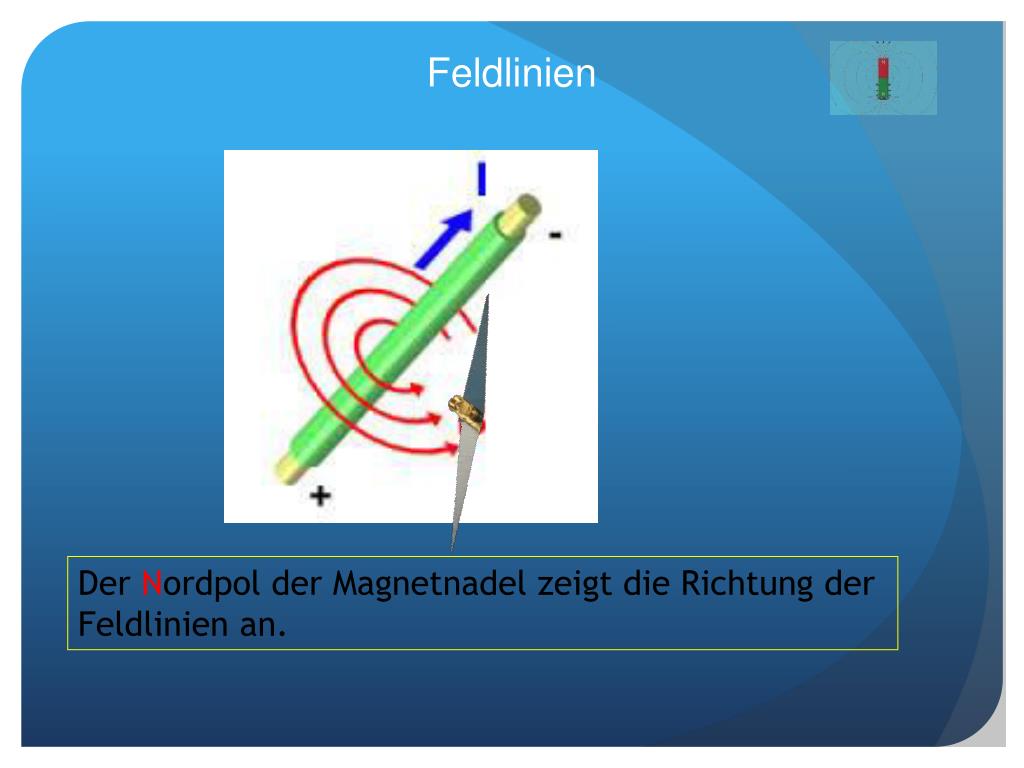 PPT - Magnetische Felder und Kräfte PowerPoint Presentation, free ...