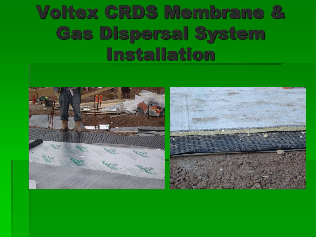 PPT - C E T CO Europe Limited Construction Waterproofing Group Working ...
