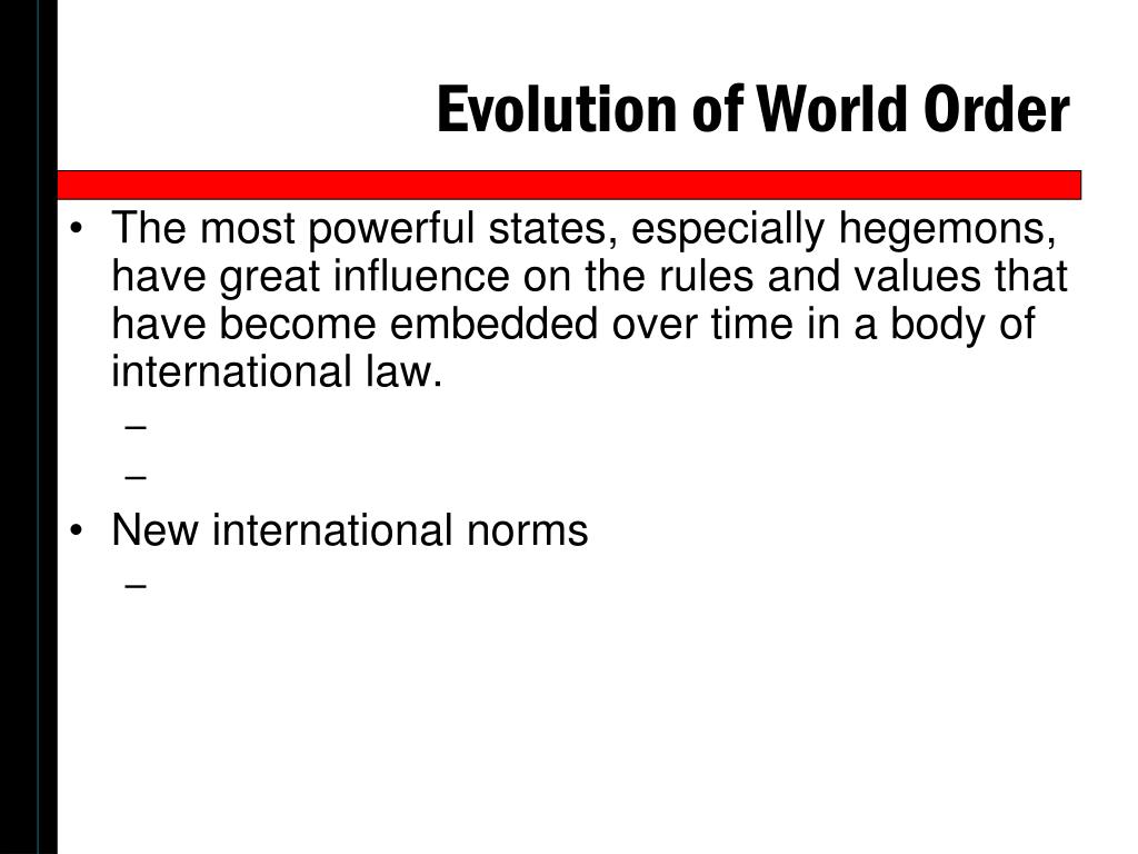 PPT - International Organization, Law, and Human Rights PowerPoint ...