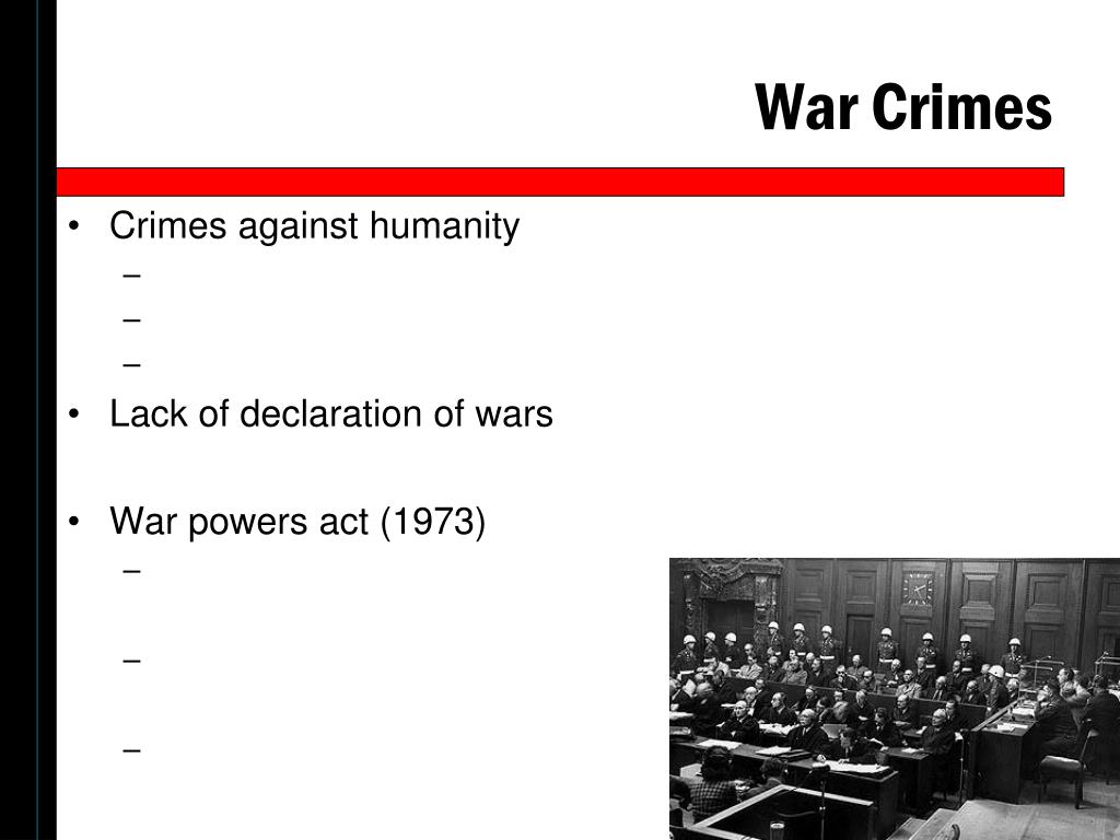 PPT - International Organization, Law, and Human Rights PowerPoint ...