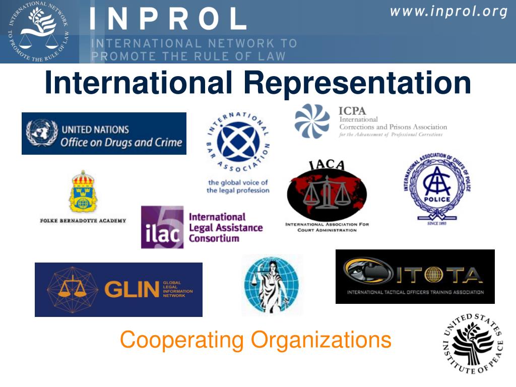 PPT - INPROL: The Rule of Law Network Growth Report PowerPoint ...