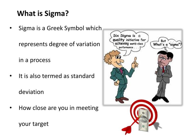 PPT - SIX SIGMA METHODOLOGY PowerPoint Presentation - ID:4041831