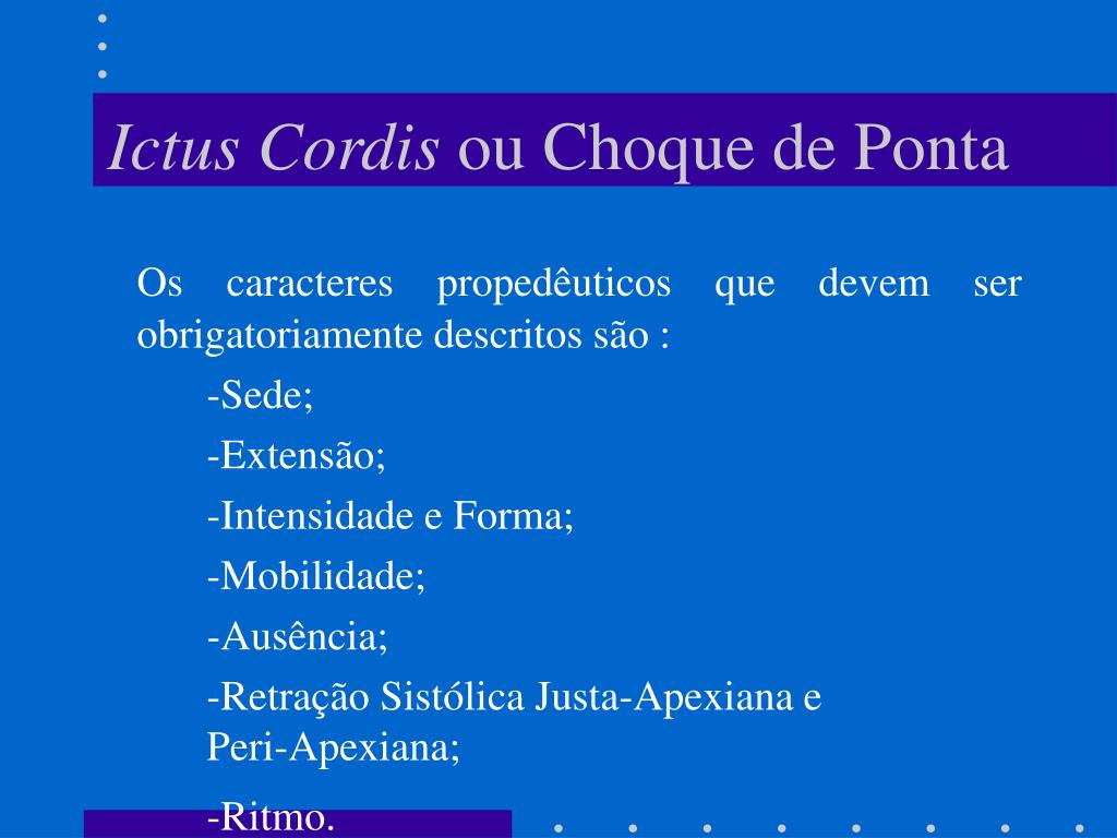 PPT - Semiologia Cardíaca Grupo Tranchesi PowerPoint Presentation, free ...