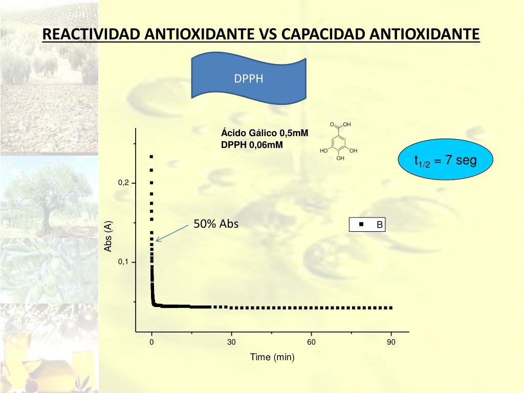 PPT - Estudio de la trazabilidad geográfica de los aceites PowerPoint ...