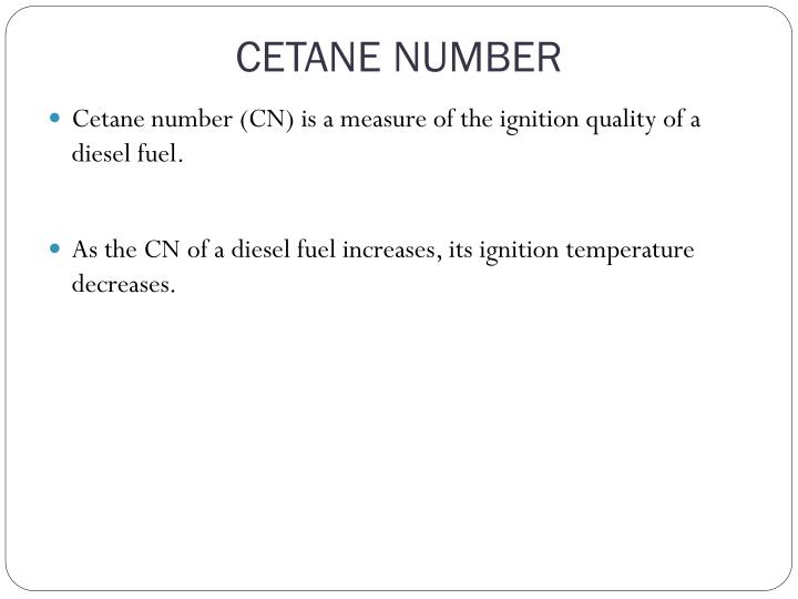 PPT - Diesel Fuel Characteristics Chapter 18 PowerPoint Presentation ...