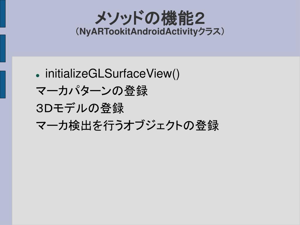 PPT - AR概要と NyARToolkitについて PowerPoint Presentation, free download - ID:4046905