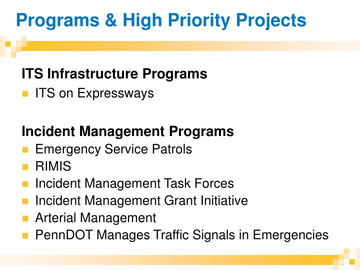 PPT - Transportation Operations Master Plan PowerPoint Presentation ...