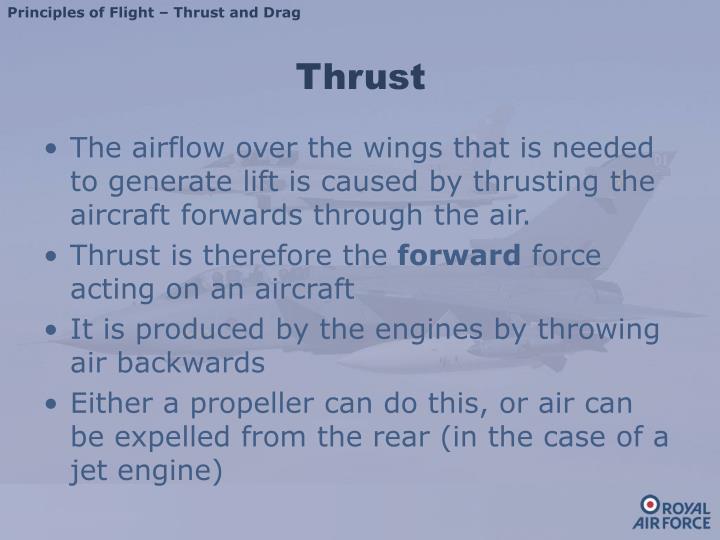 PPT - Principles of Flight PowerPoint Presentation - ID:4047635
