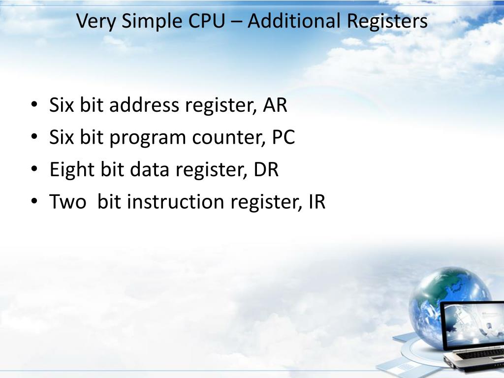 PPT - CPU Design PowerPoint Presentation, free download - ID:4047644