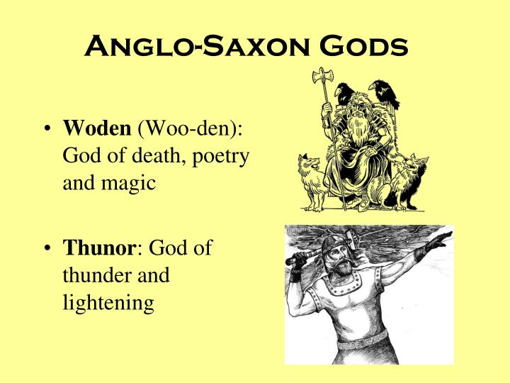 PPT - The Anglo-Saxon Period—Guided Notes PowerPoint Presentation - ID ...