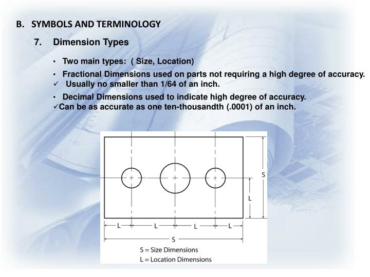 PPT - Blueprint Reading PowerPoint Presentation - ID:4048645