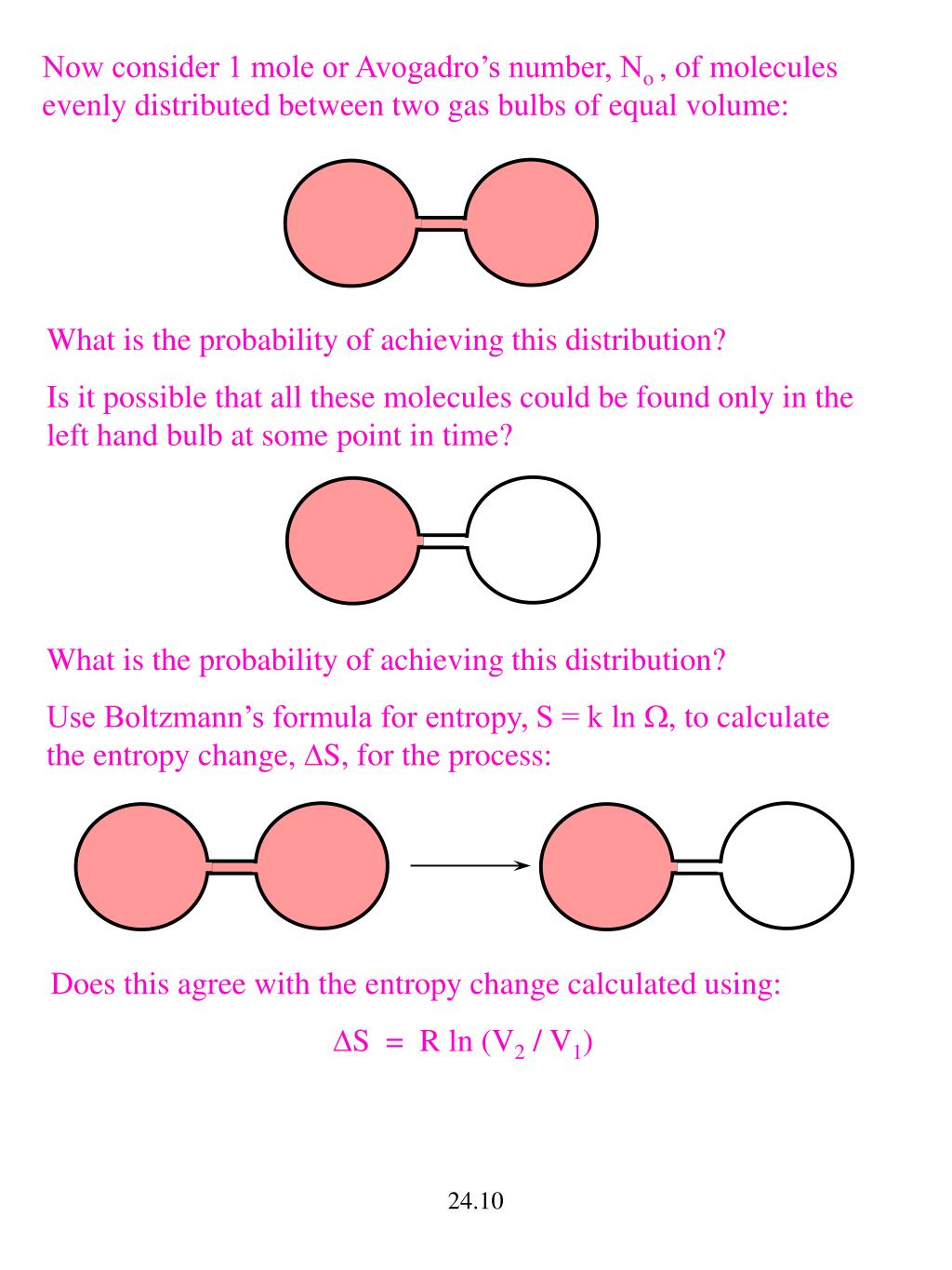 PPT - Entropy of Mixing of Ideal Solutions In an ideal solution ... PPT - Entropy of Mixing of Ideal Solutions In an ideal solution ...