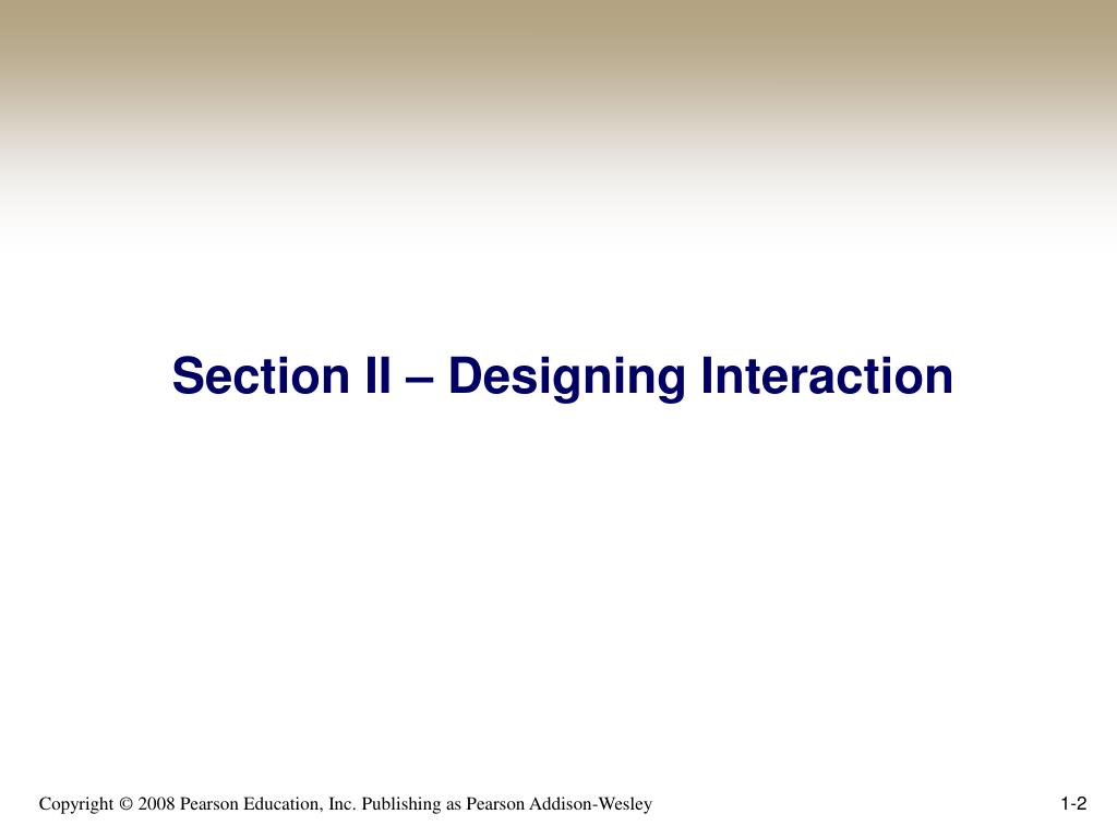 PPT - Chapter 3: Interaction Design Process PowerPoint Presentation, free download - ID:4049062