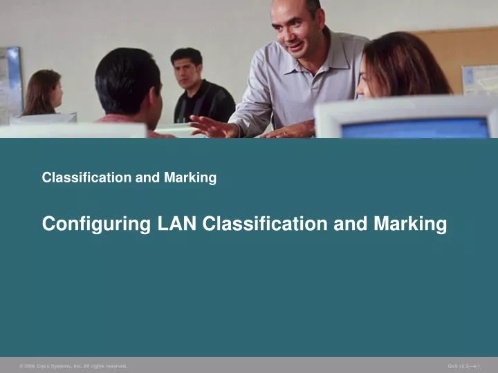 PPT - Classification and Marking PowerPoint Presentation, free download ...