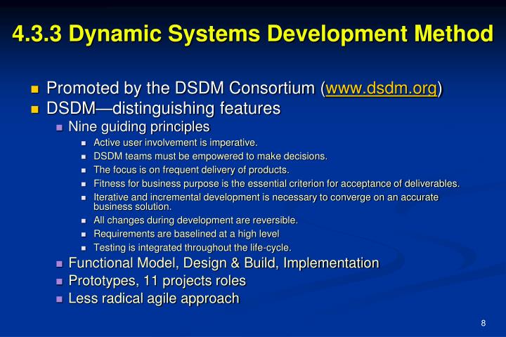 PPT - The Manifesto for Agile Software Development PowerPoint ...