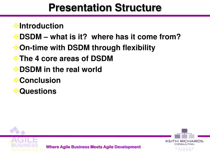PPT - “DSDM in a nutshell” PowerPoint Presentation - ID:4049544
