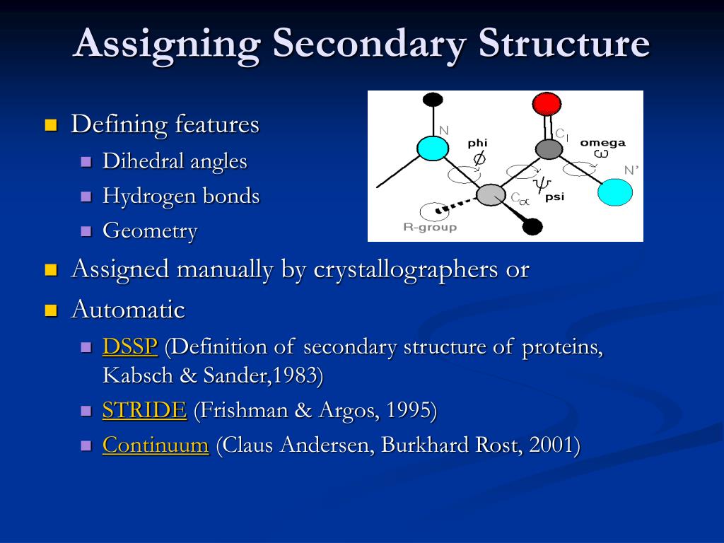 PPT - Protein Structure Databases PowerPoint Presentation, free ...