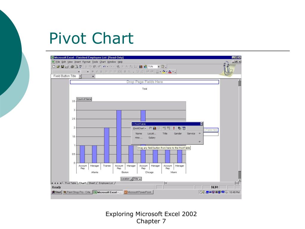 PPT - Exploring Microsoft Excel PowerPoint Presentation, free download ... PPT - Exploring Microsoft Excel PowerPoint Presentation, free download ...
