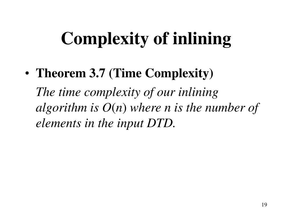 Ppt Xml To Relational Schema Mapping Algorithm Odtdmap Powerpoint Presentation Id4050897