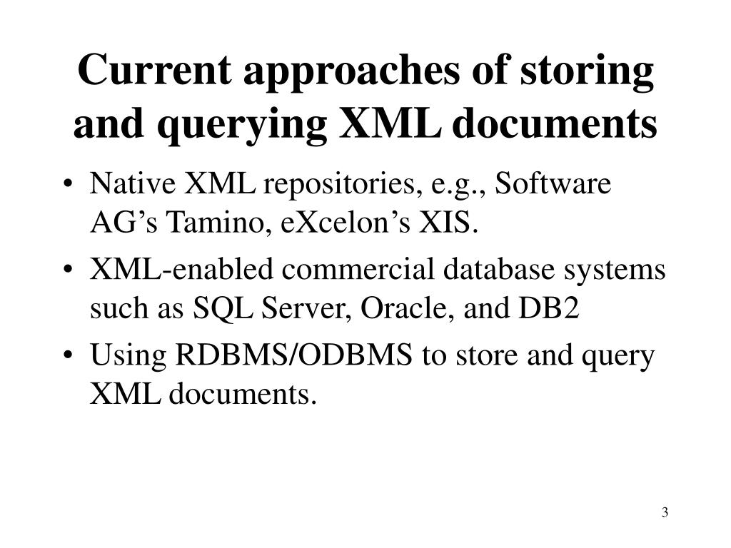Ppt Xml To Relational Schema Mapping Algorithm Odtdmap Powerpoint Presentation Id4050897