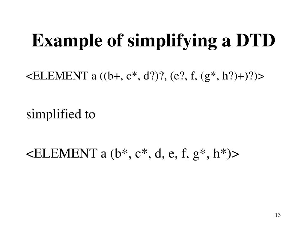 Ppt Xml To Relational Schema Mapping Algorithm Odtdmap Powerpoint Presentation Id4050897