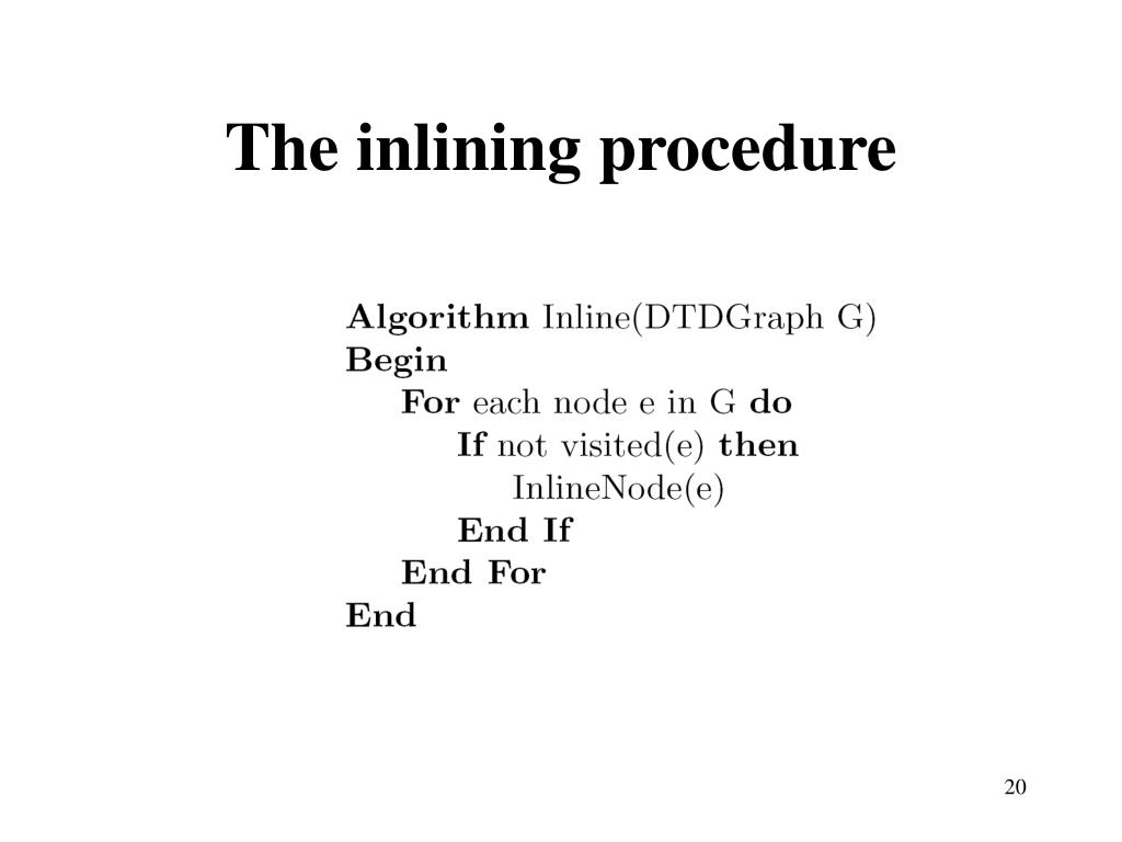 Ppt Xml To Relational Schema Mapping Algorithm Odtdmap Powerpoint Presentation Id4050897