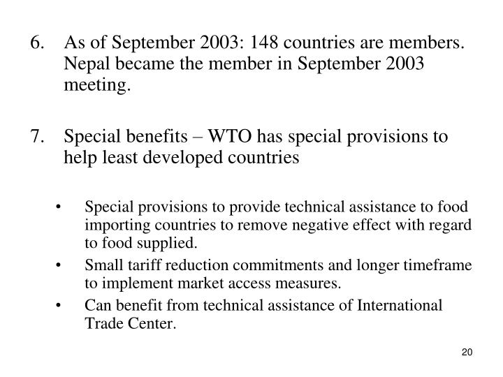 PPT - WORLD TRADE ORGANIZATION(WTO) PowerPoint Presentation - ID:4051211