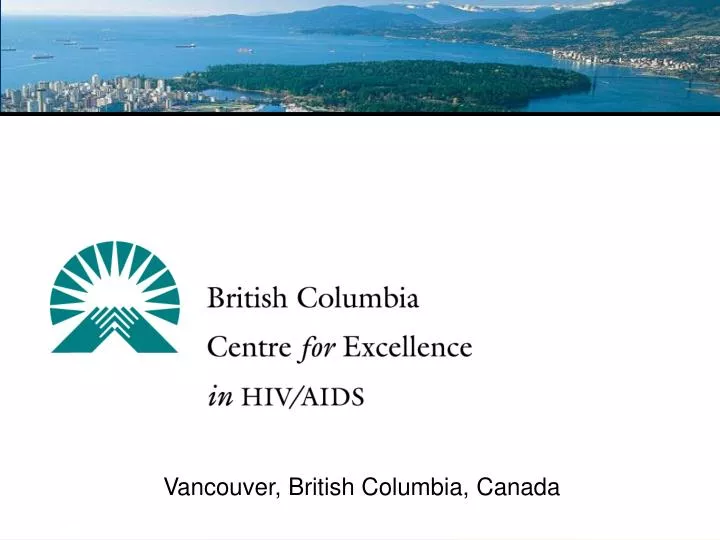 PPT - Vancouver, British Columbia, Canada PowerPoint Presentation, free ...