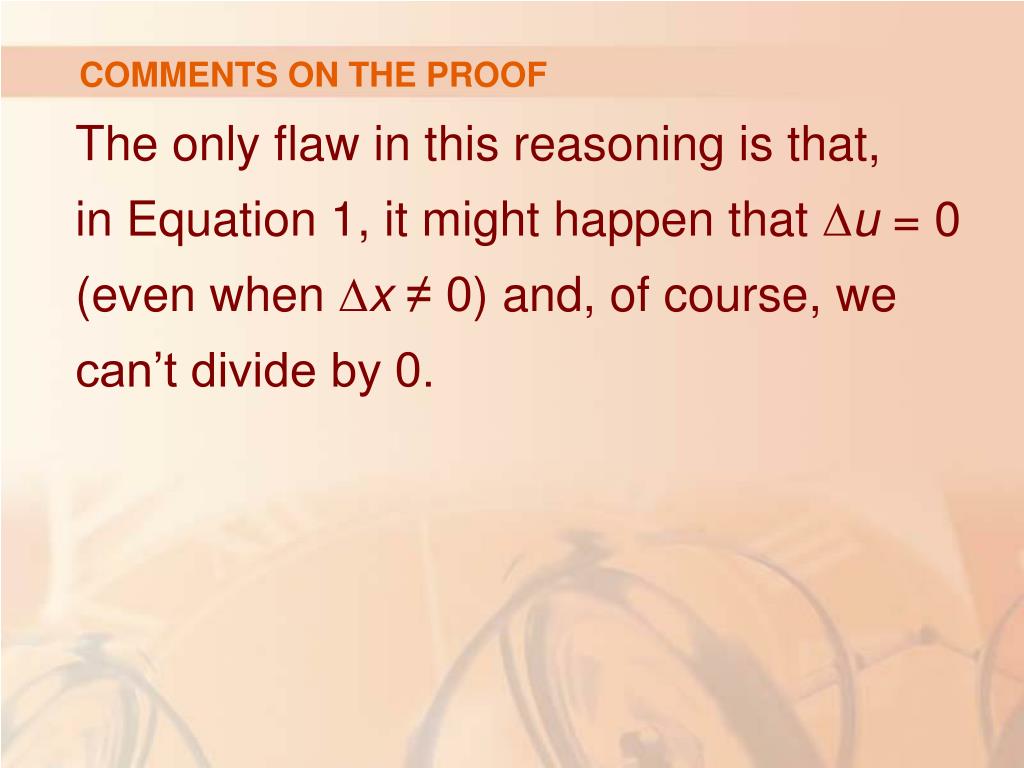 Ppt In This Section We Will Learn About Differentiating Composite