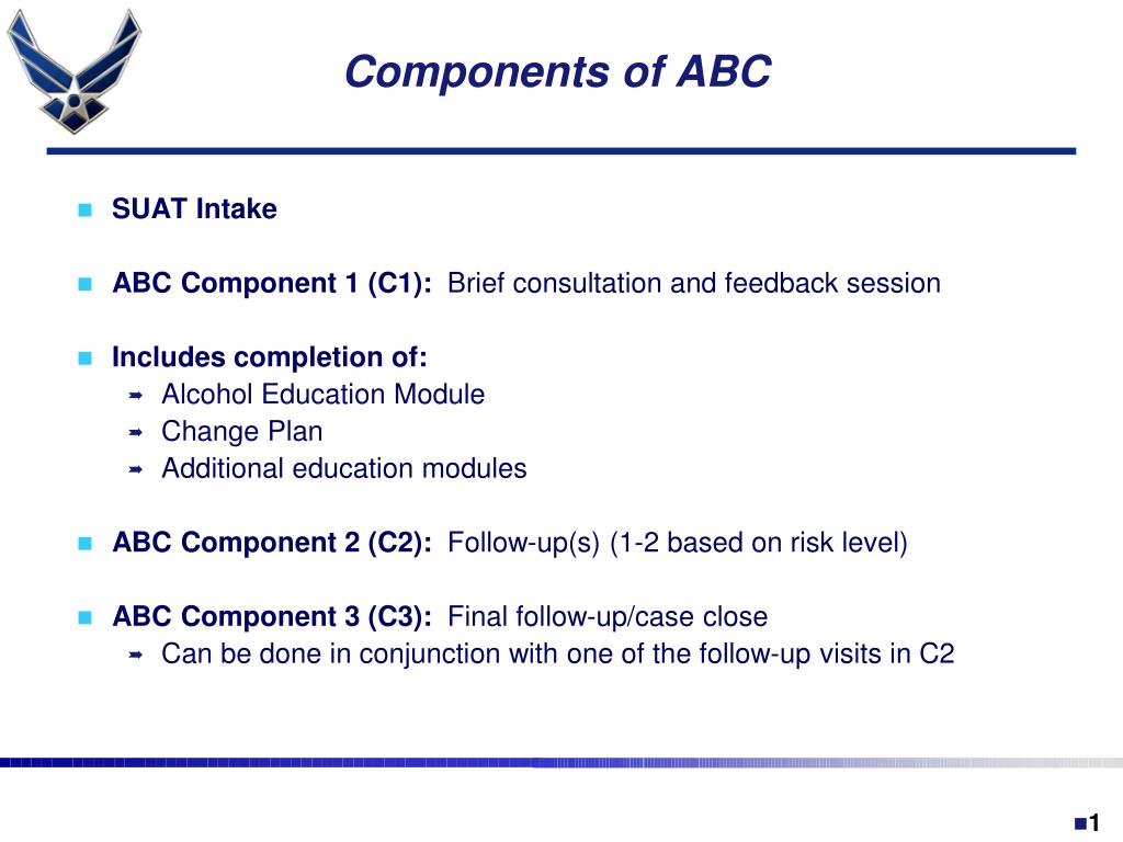 PPT - Alan Ogle, Maj, USAF, BSC Military Psychology PSY4990 University ...