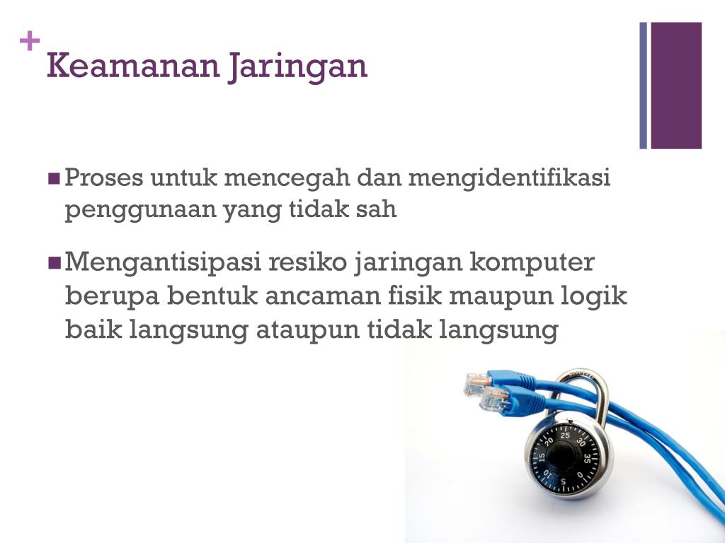 PPT - Pengantar Keamanan Sistem Komputer & Jaringan Komputer PowerPoint ... PPT - Pengantar Keamanan Sistem Komputer & Jaringan Komputer PowerPoint ...