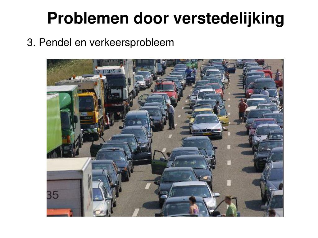 PPT - Stadsgewesten : resultaat van functionele en morfologische ...