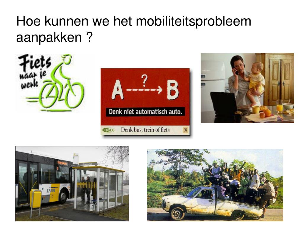 PPT - Stadsgewesten : resultaat van functionele en morfologische ...
